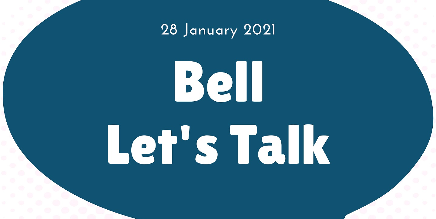 Bell Let’s Talk – Mental Health Awareness – Ace Acumen Academy
