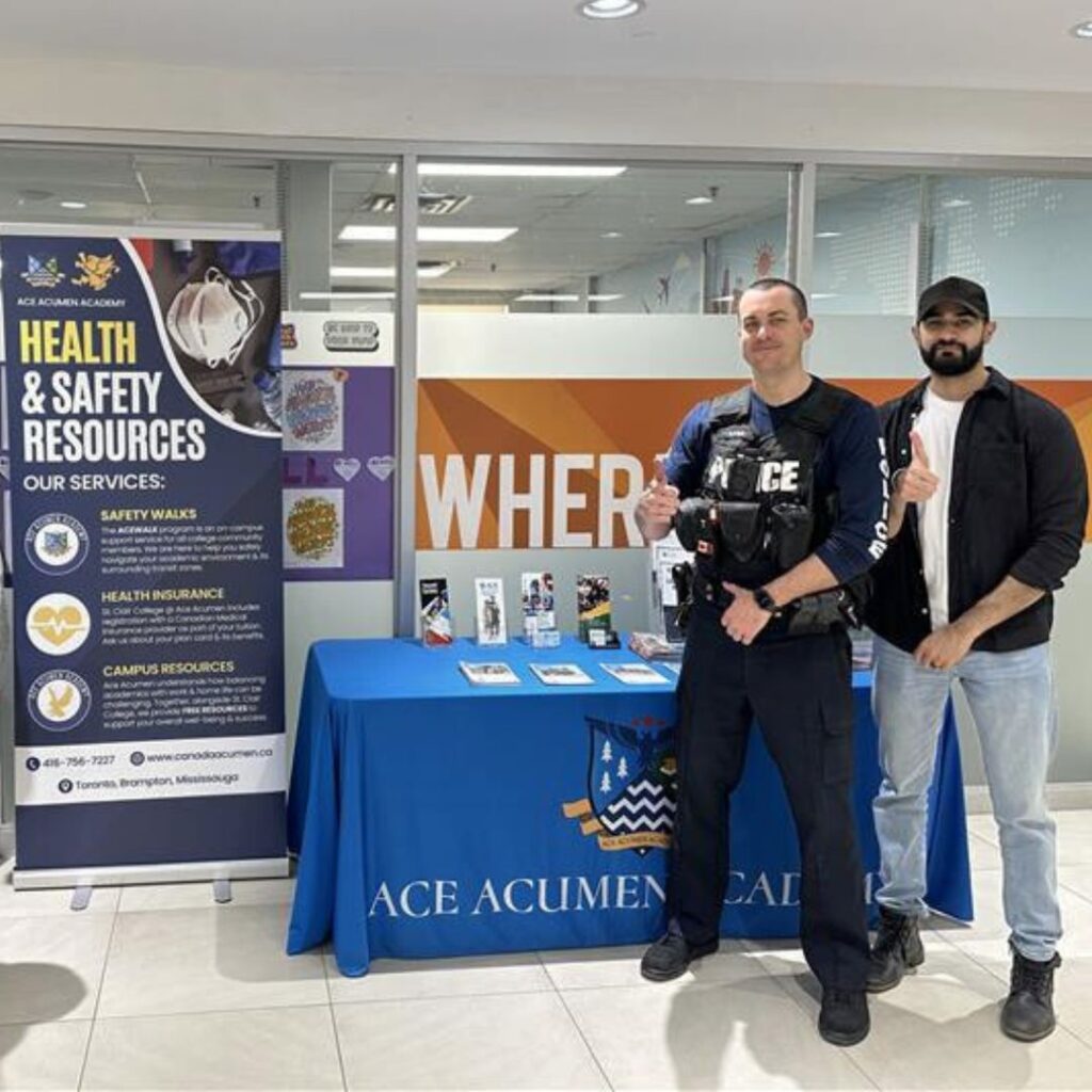 Health & Safety – Ace Acumen Academy