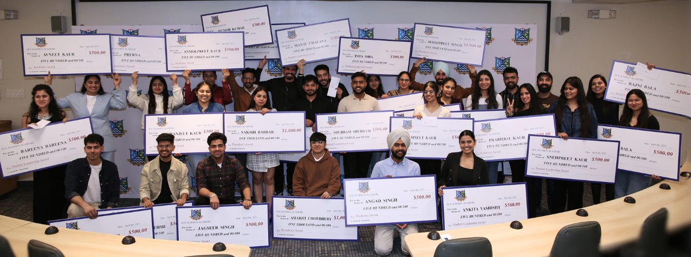 2025 Scholarship Awards Ceremony – Ace Acumen Academy
